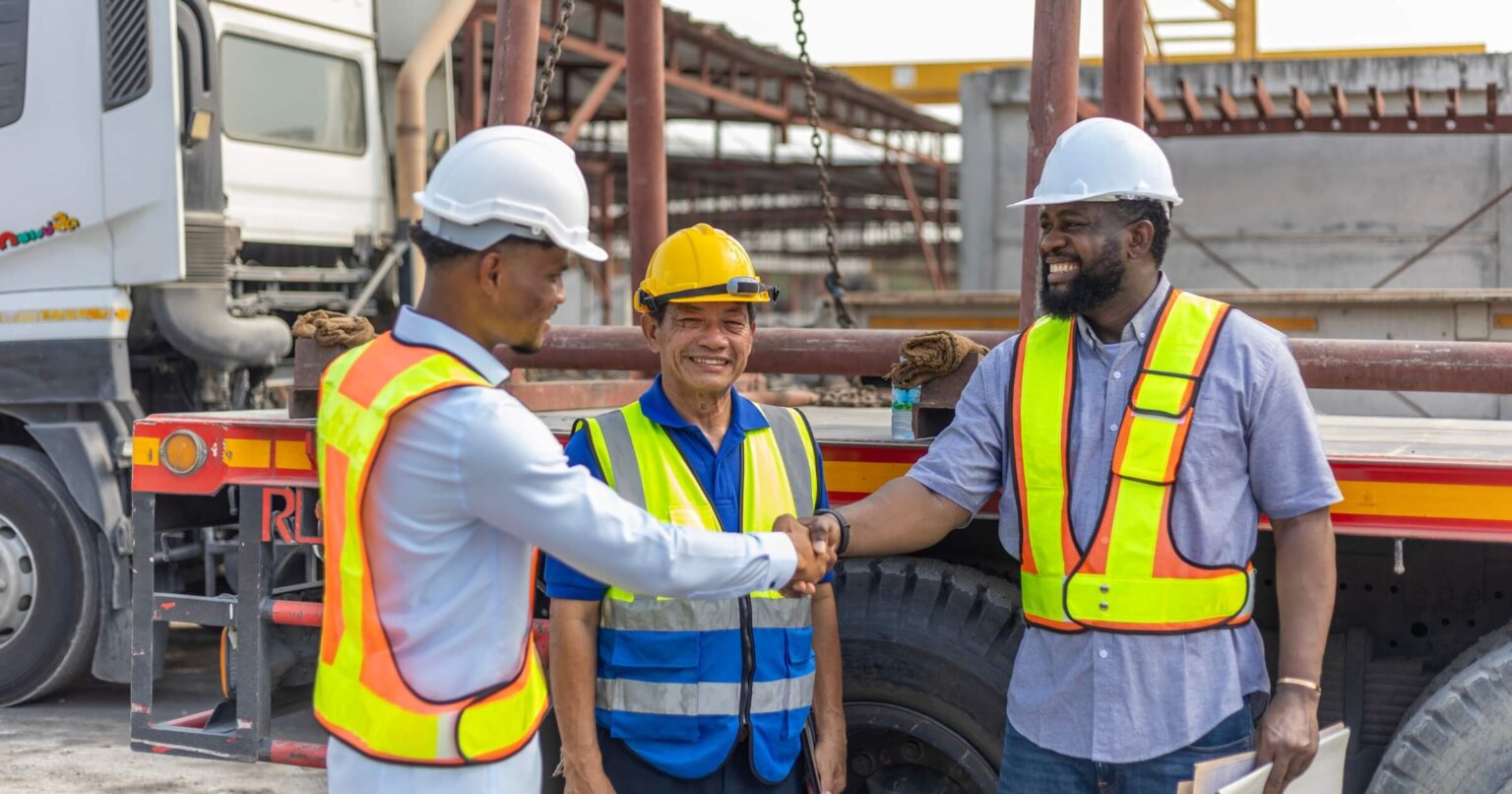 The numbers behind construction’s diversity problem - Under the Hard Hat