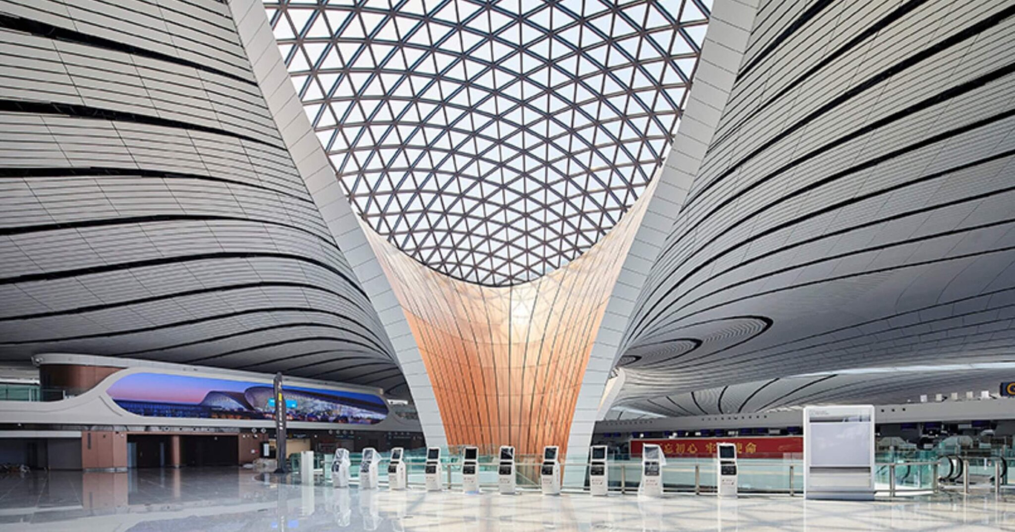 Zaha Hadid Architects: 8 Iconic projects redefining global skylines ...