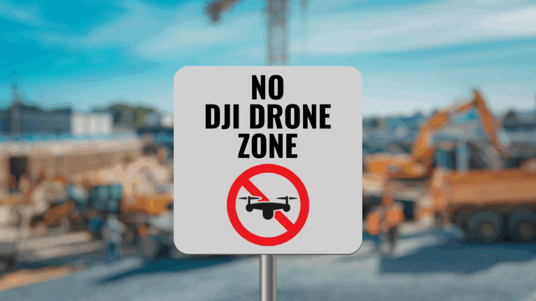 DJI drone ban is looming: What’s at stake for construction pros