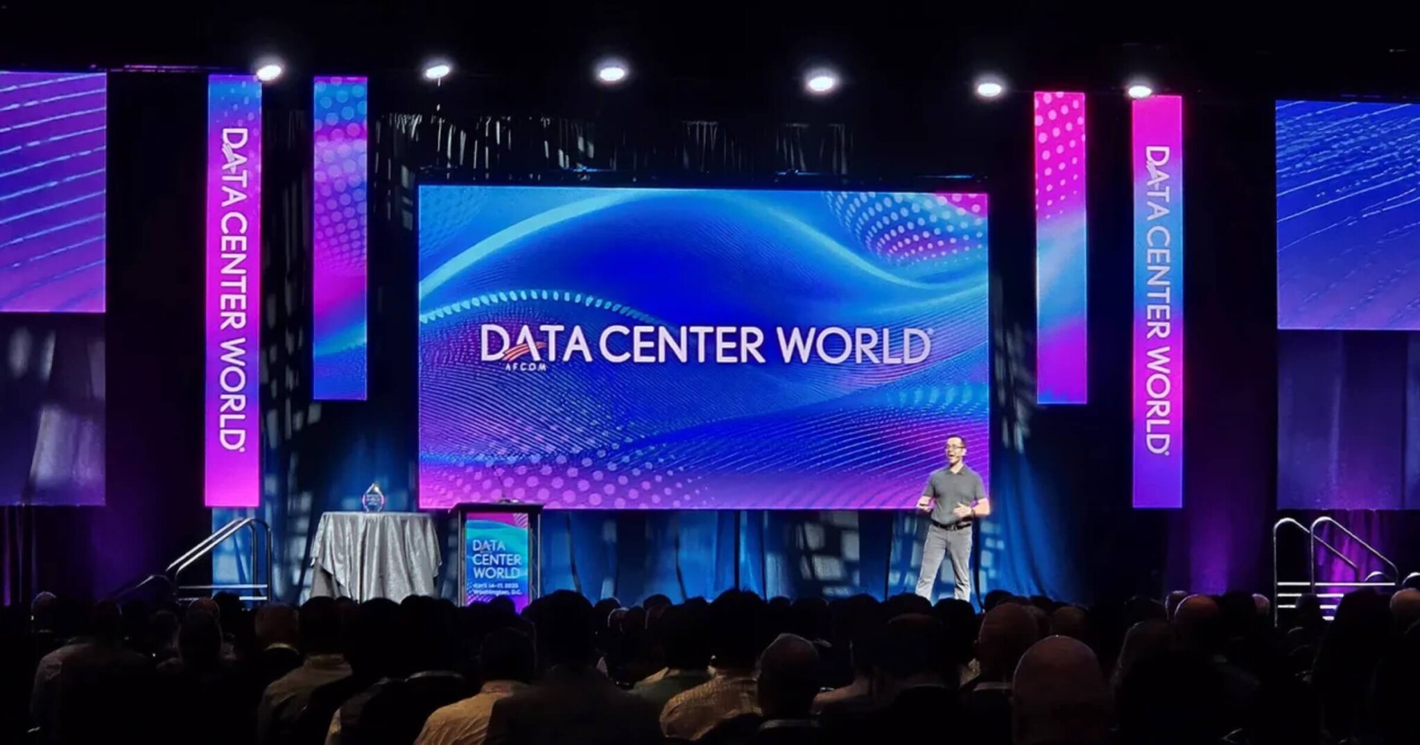 Global guide to the largest data center conferences