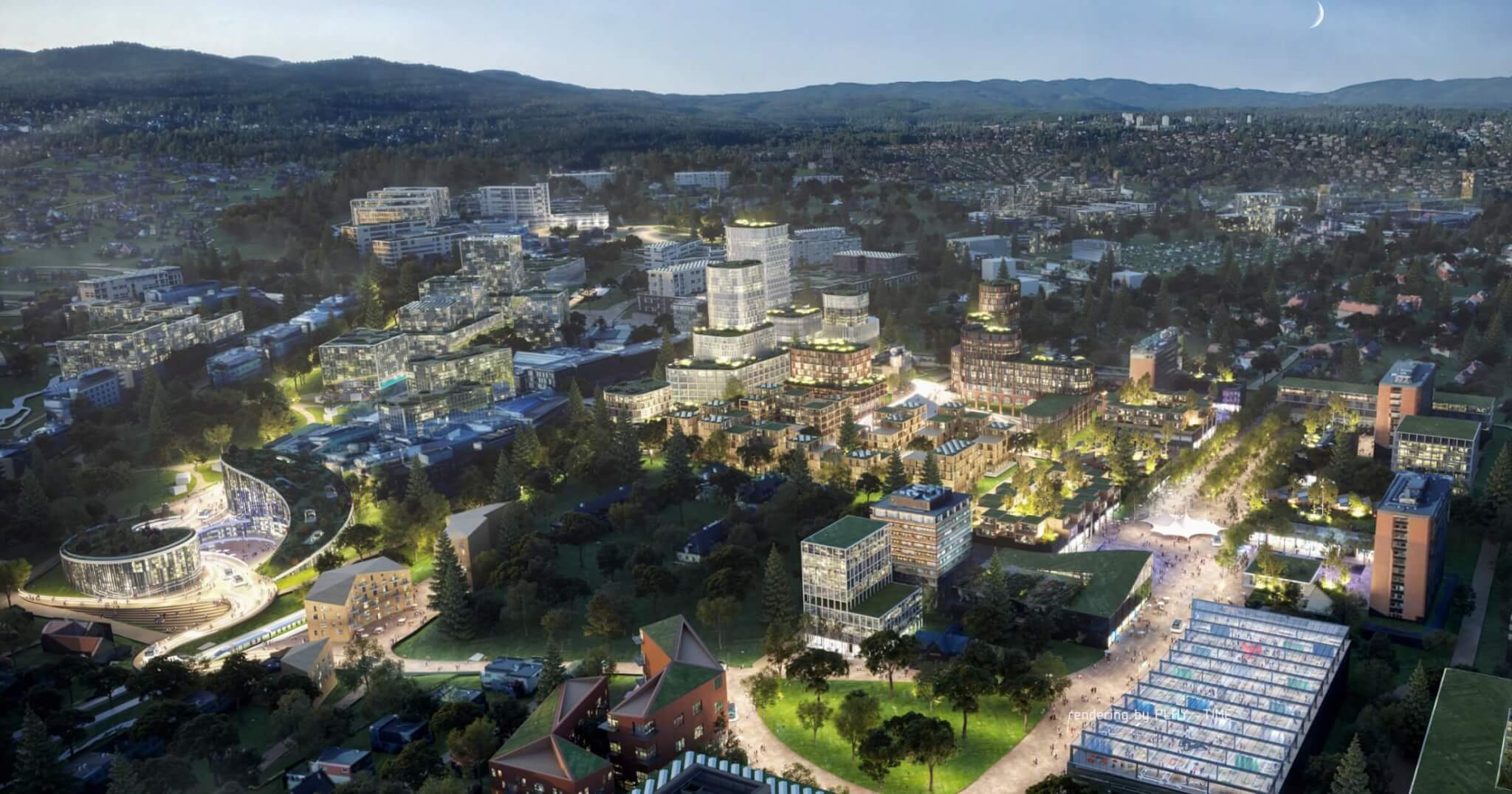 9 stunning Bjarke Ingels Group projects redefining architecture