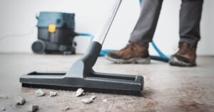 Drywall dust exposure: How much is too much?