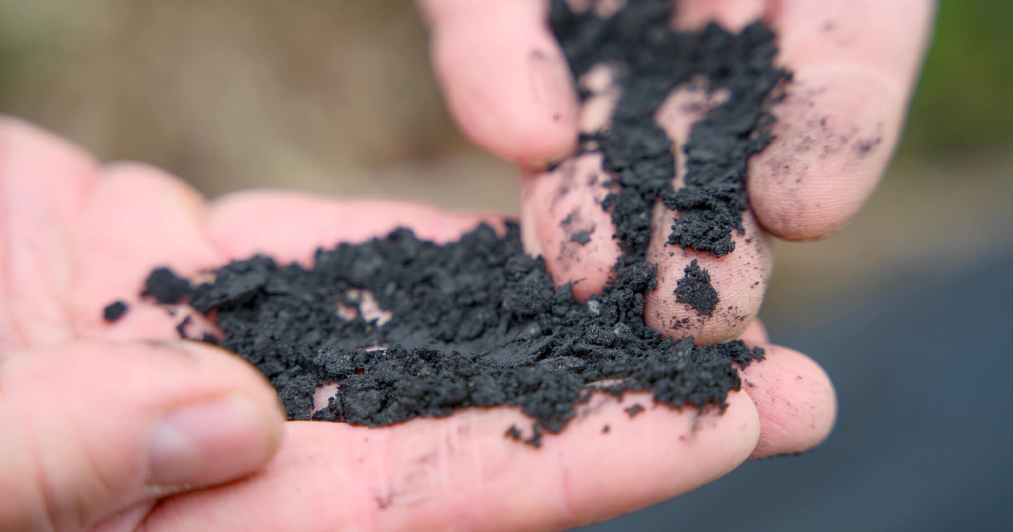 Can biochar make cement carbon-negative?