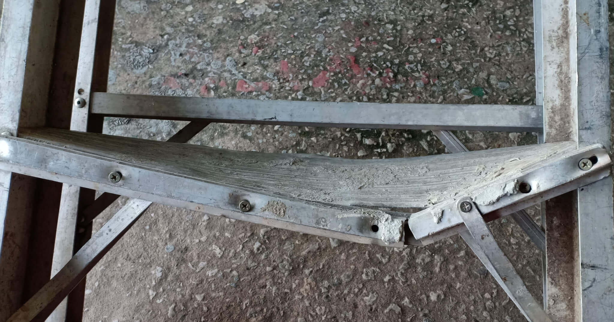 How to inspect a ladder for safety: Signs, maintenance, and storage