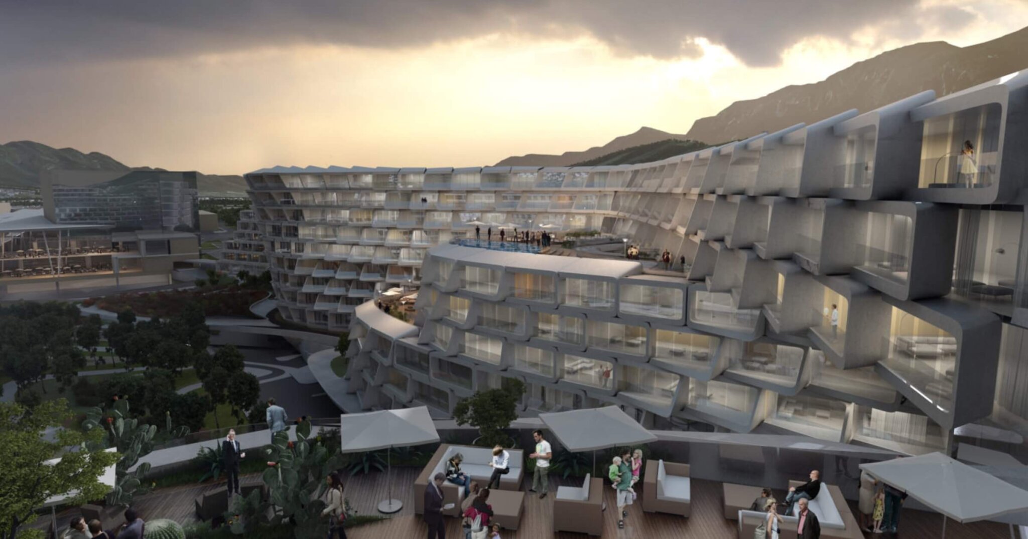 Zaha Hadid Architects: 8 Iconic projects redefining global skylines