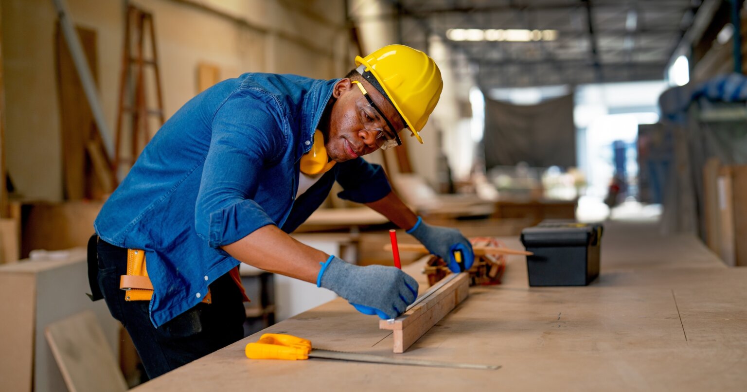 How to start a carpenter apprenticeship