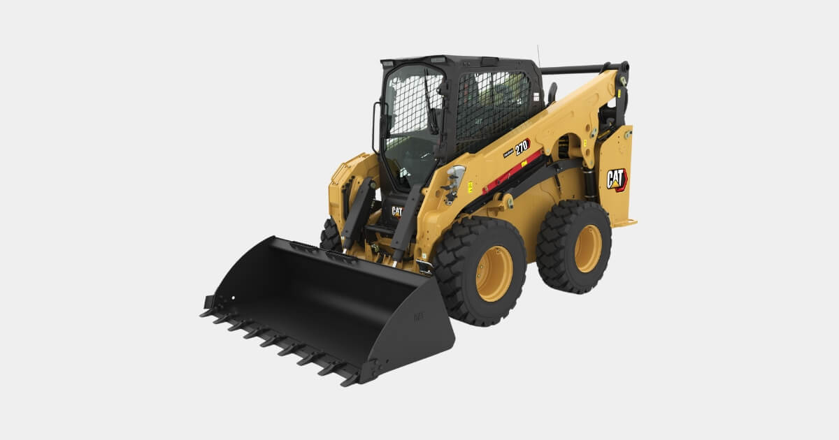 Bobcat vs Caterpillar skid steer: Which brand makes them better