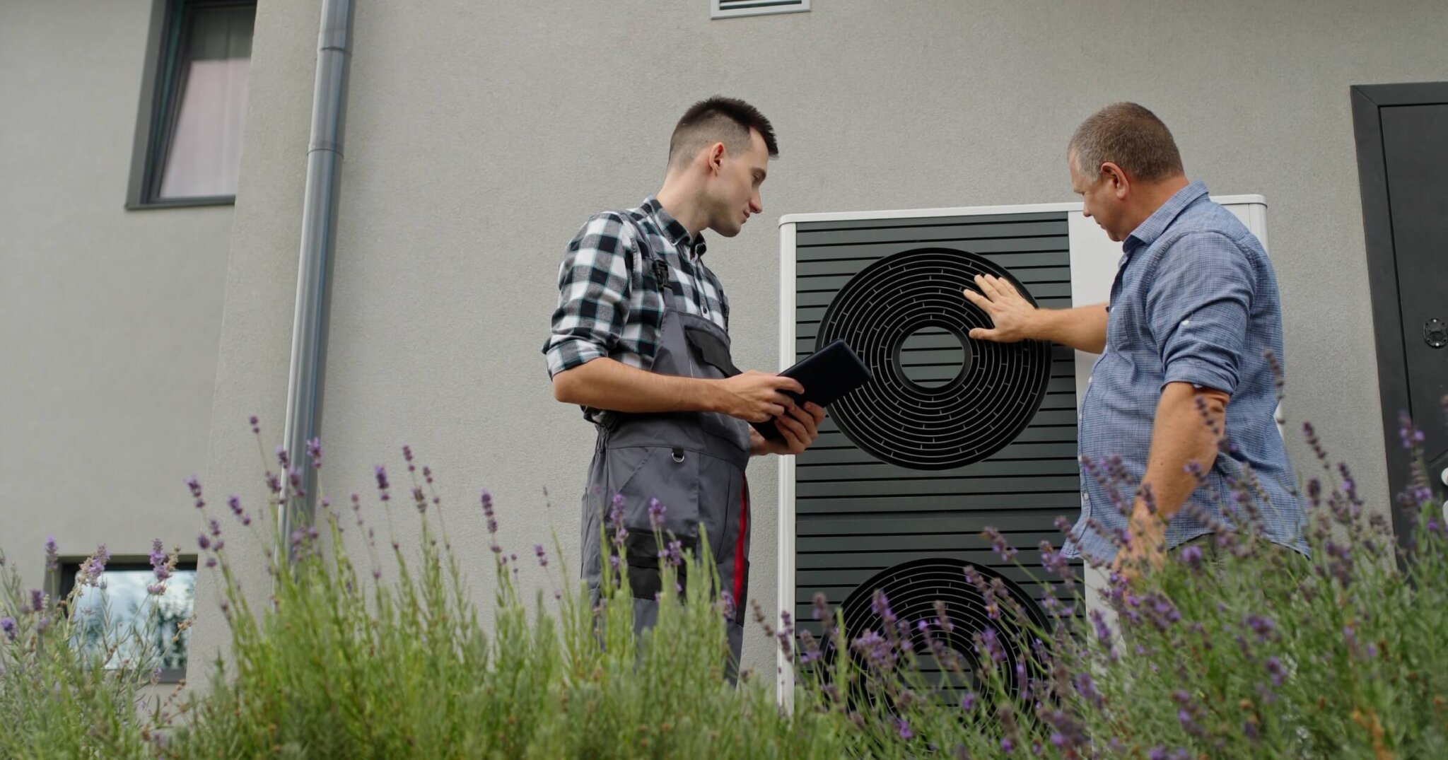 Why is my heat pump not working? (and when to call a specialist)