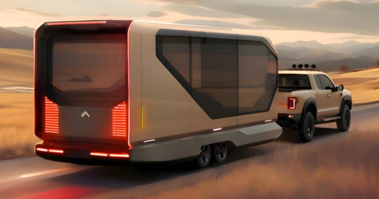 CES award spotlight: The AI Transformer Home Trailer (AI-THt)