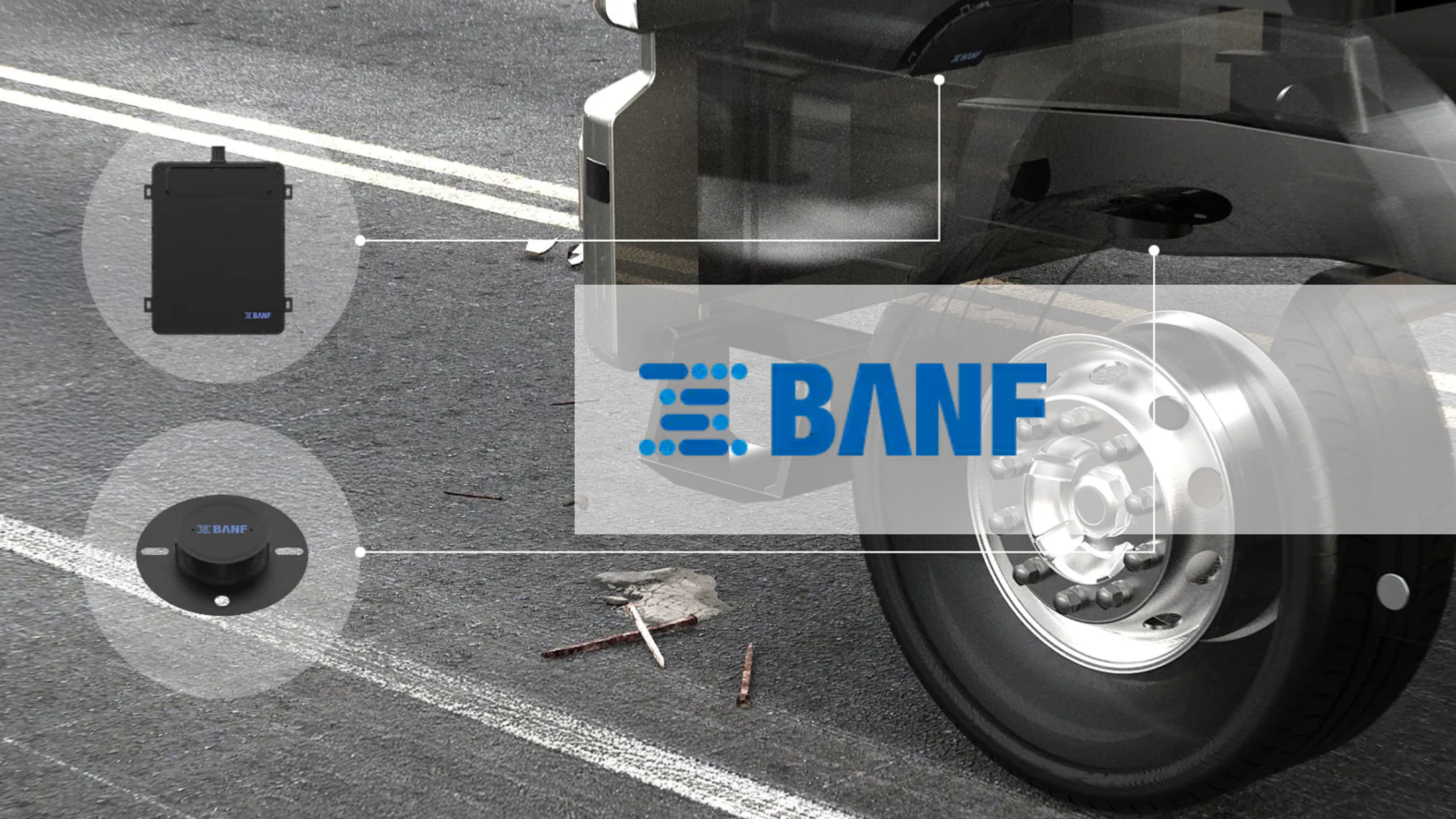 CES awards spotlight: BANF TireSafe System - Under the Hard Hat