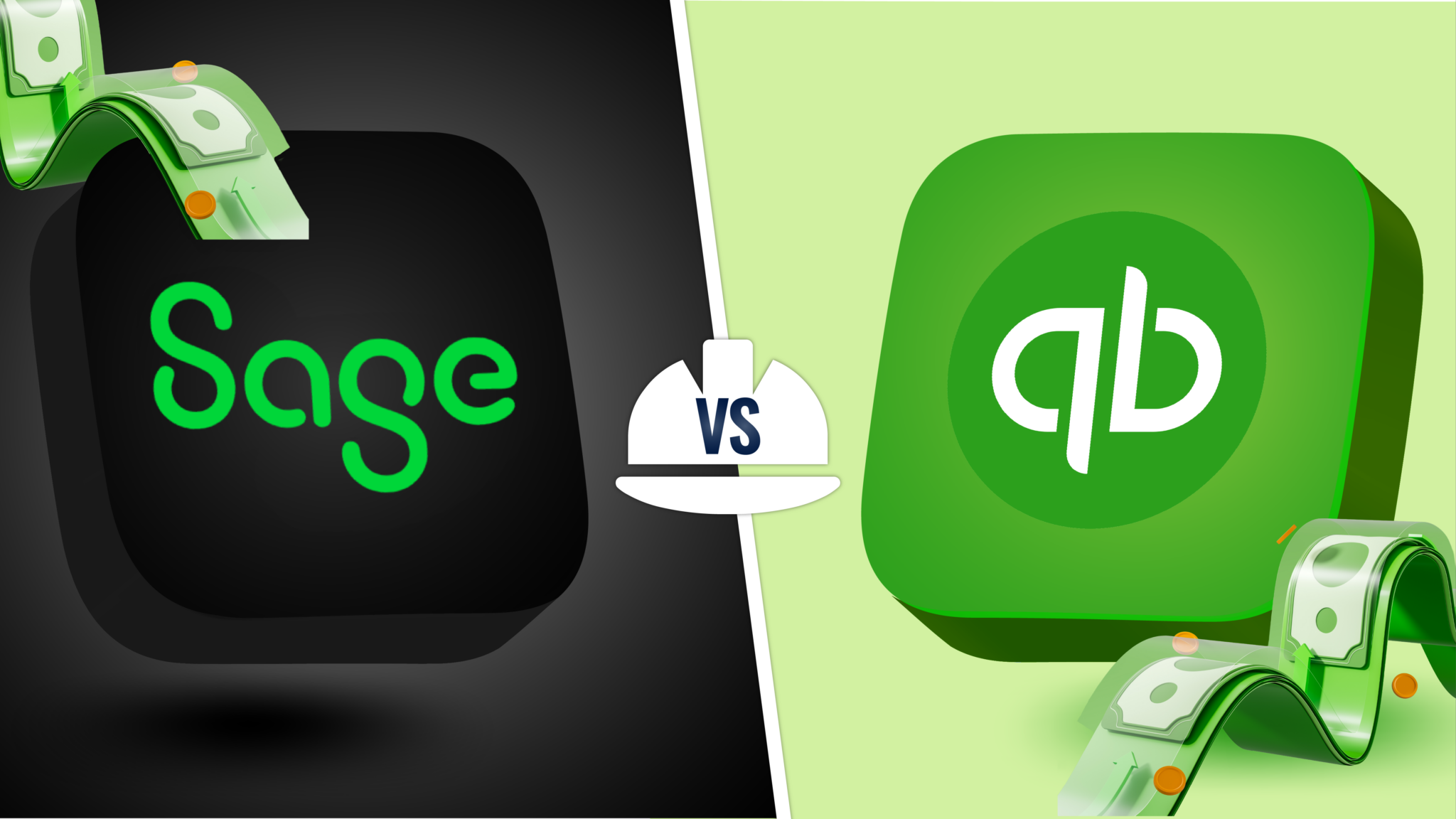 Sage vs QuickBooks: Which accounting software is better?