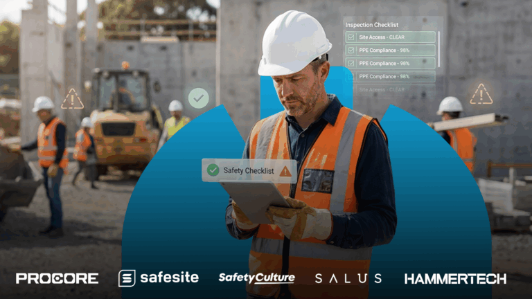 Best safety management software for construction work