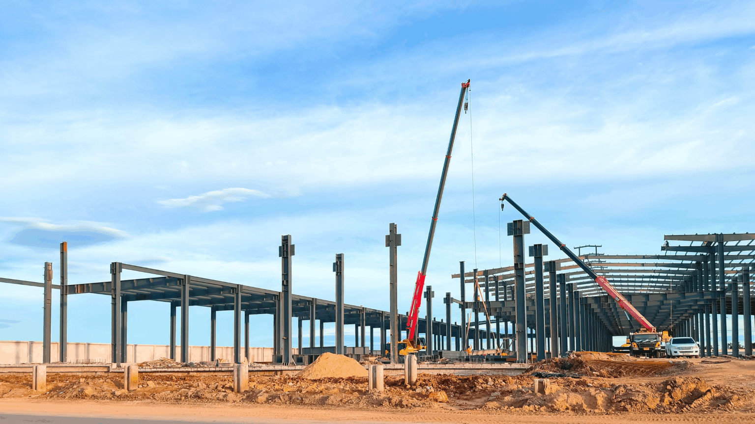 The 6 types of construction projects (and how each one changes the way ...